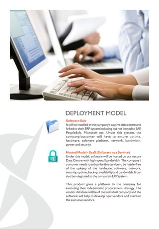 Bulwark eProcurement Brochure | PDF
