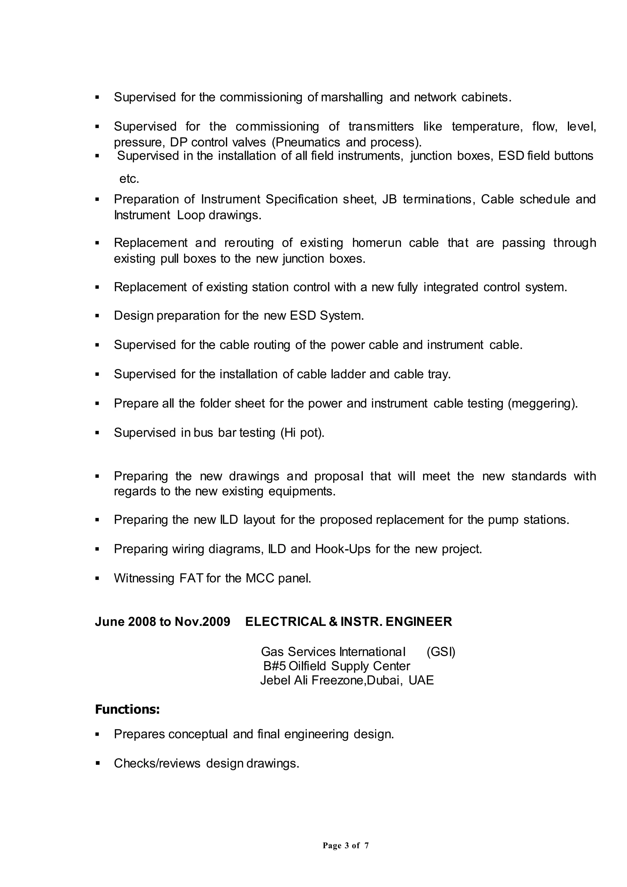 Ariel Pacis CV(2016) | DOCX