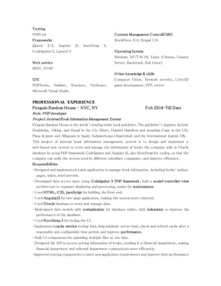 Josin Wang Resume | DOCX