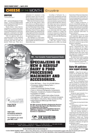 4.8.15_CheeseoftheMonth_Gruyere | PDF