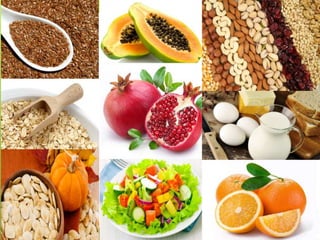 nutritional assessment including nutrition therapy | PPTX