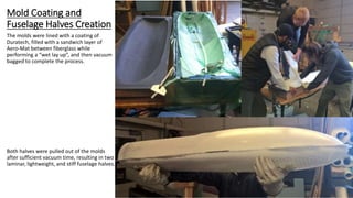 Mold and Fuselage Creation | PPT