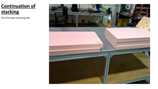 Mold and Fuselage Creation | PPT