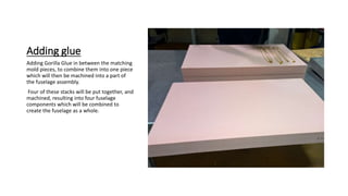 Mold and Fuselage Creation | PPT