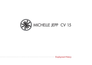 Michelle Jepp 15 | PDF | Daycare and Pre-School | Parenting