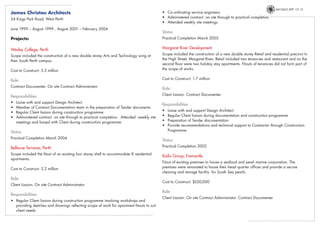 Michelle Jepp 15 | PDF | Daycare and Pre-School | Parenting