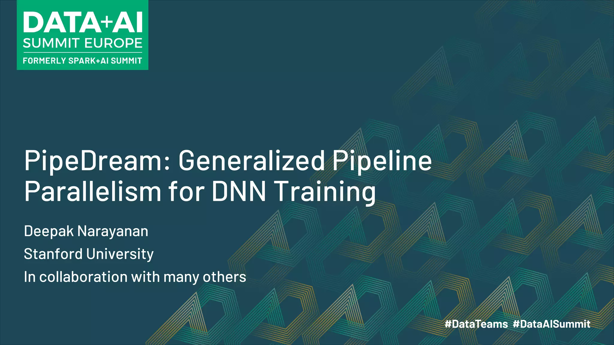 Generalized Pipeline Parallelism For Dnn Training Pdf