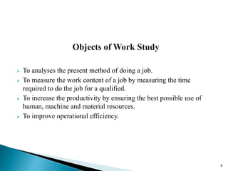 Analysis of sewing section efficiency by using time study technique in ...