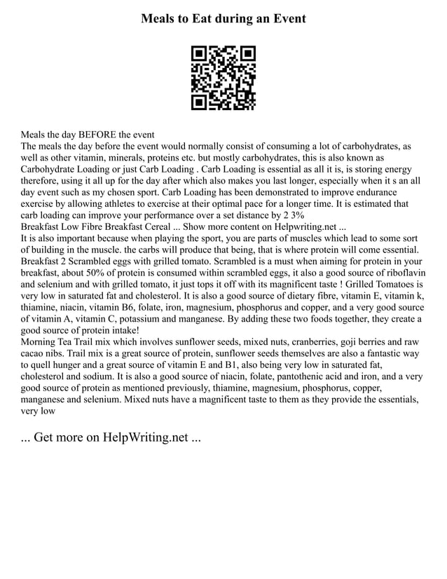 9 Demonstration Speech Example Templates Sam | PDF