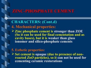 research of cement | PPS