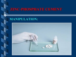dental cements (3) dental material | PPS