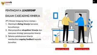9 des 21 manajemen kinerja asn | PDF