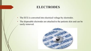 ECG Transmission | PPT
