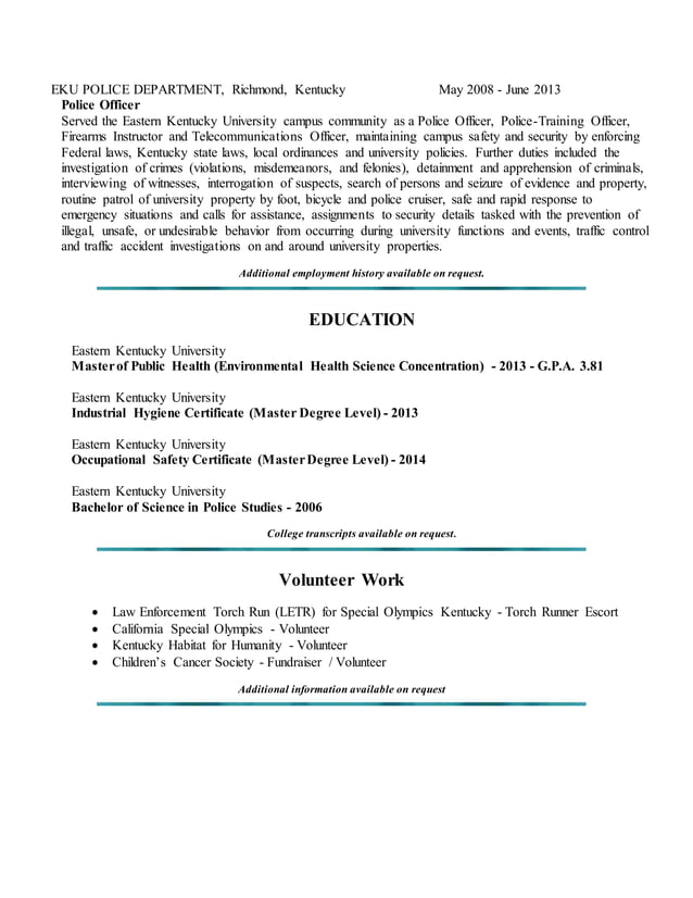 BLAKE DOBBS PROFESSIONAL RESUME | DOCX