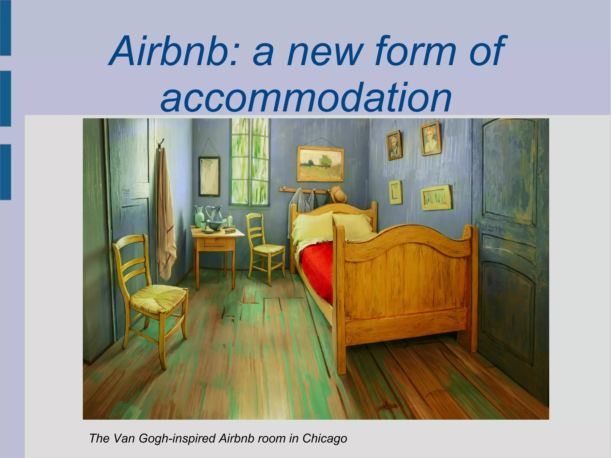 Airbnb - Presentation | ODP