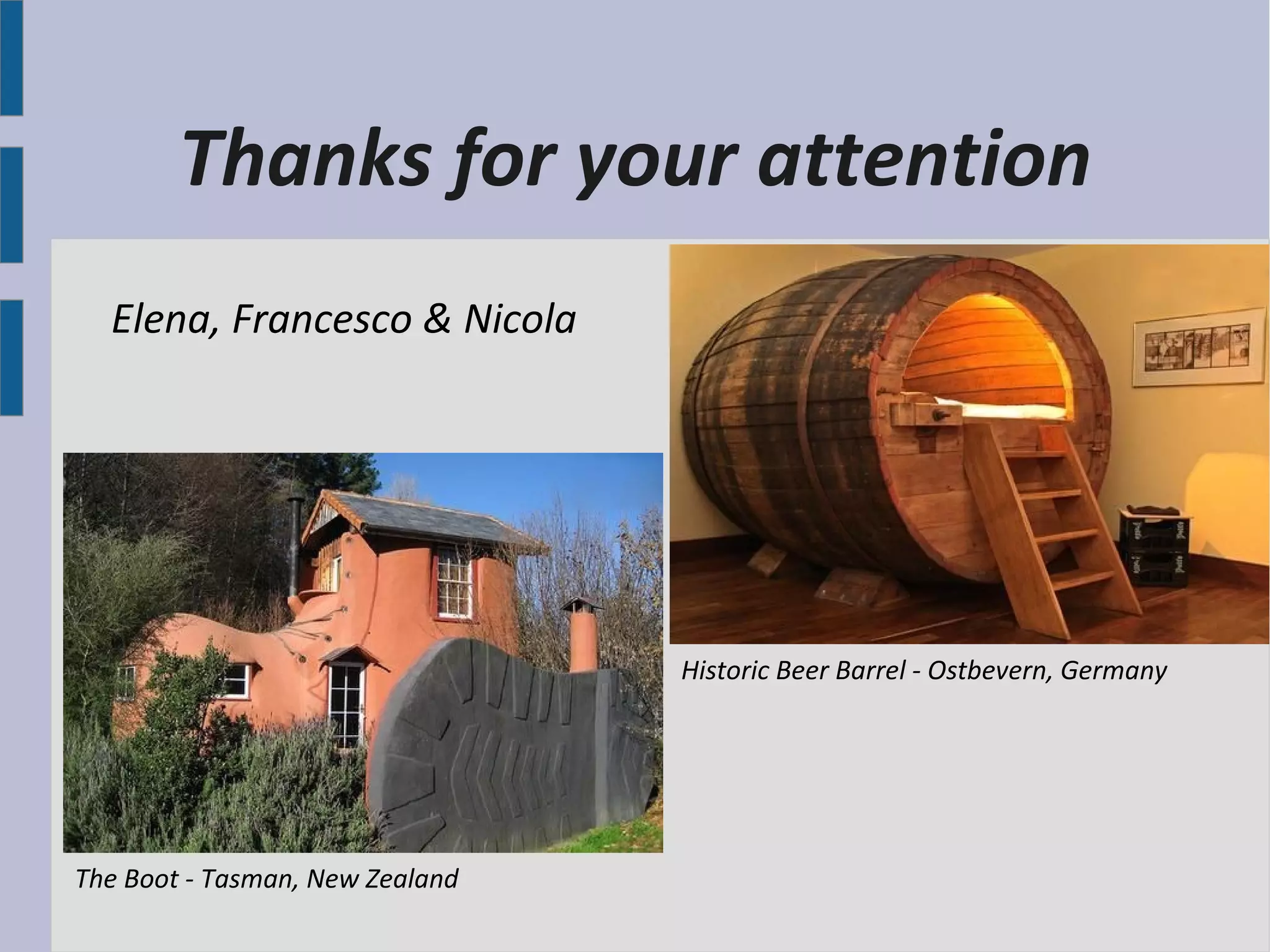 Airbnb - Presentation | ODP