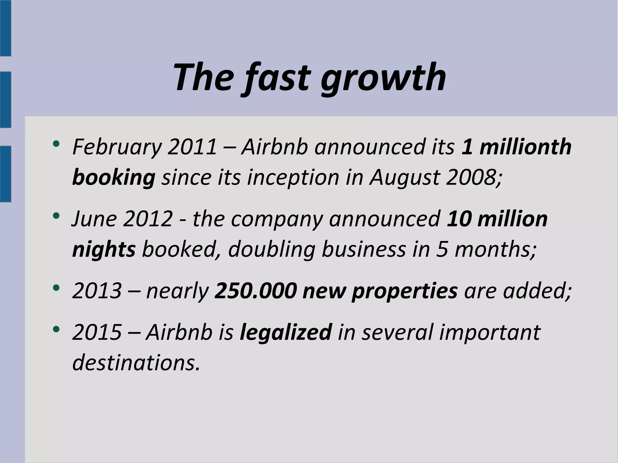 Airbnb - Presentation | ODP
