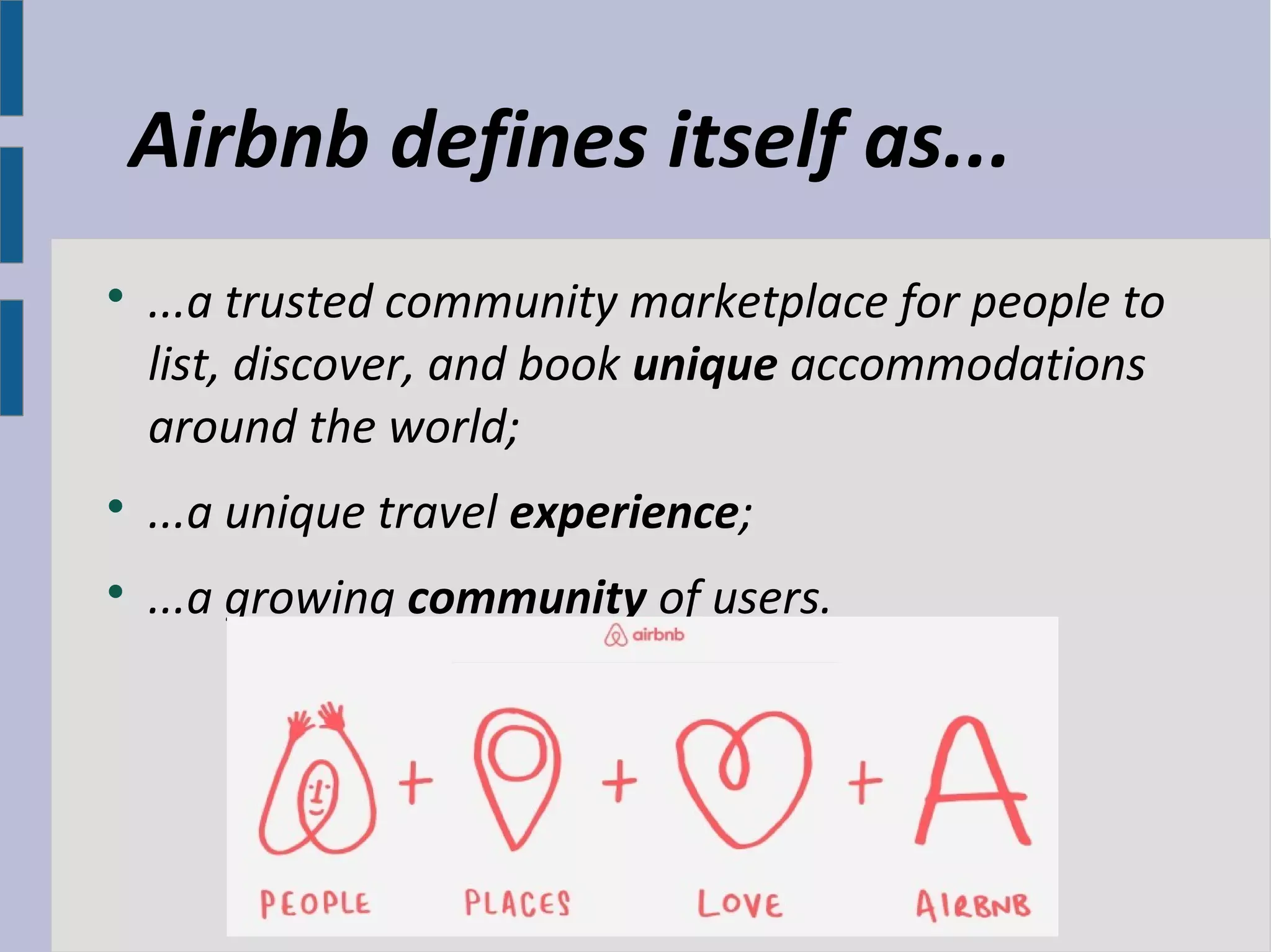 Airbnb - Presentation | ODP