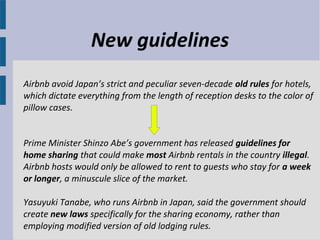 Airbnb - Presentation | ODP