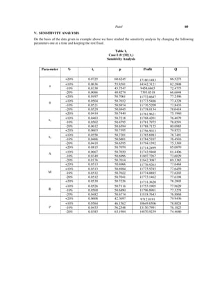 9 different deterioration rates of two warehouse inventory model with ...