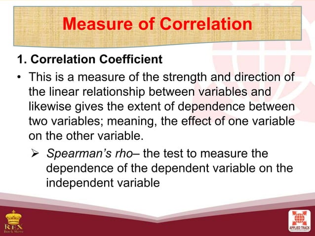 9 Different Statistical Techniques Pptx Physics Science