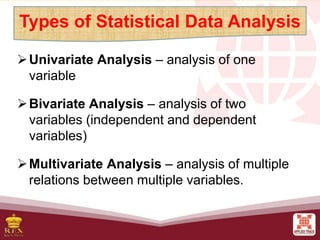 9_Different_Statistical_Techniques.pptx