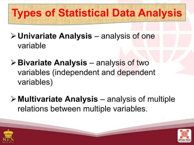 9_Different_Statistical_Techniques.pptx