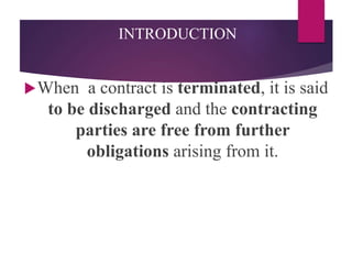 9_DISCHARGE_OF_CONTRACT.ppt