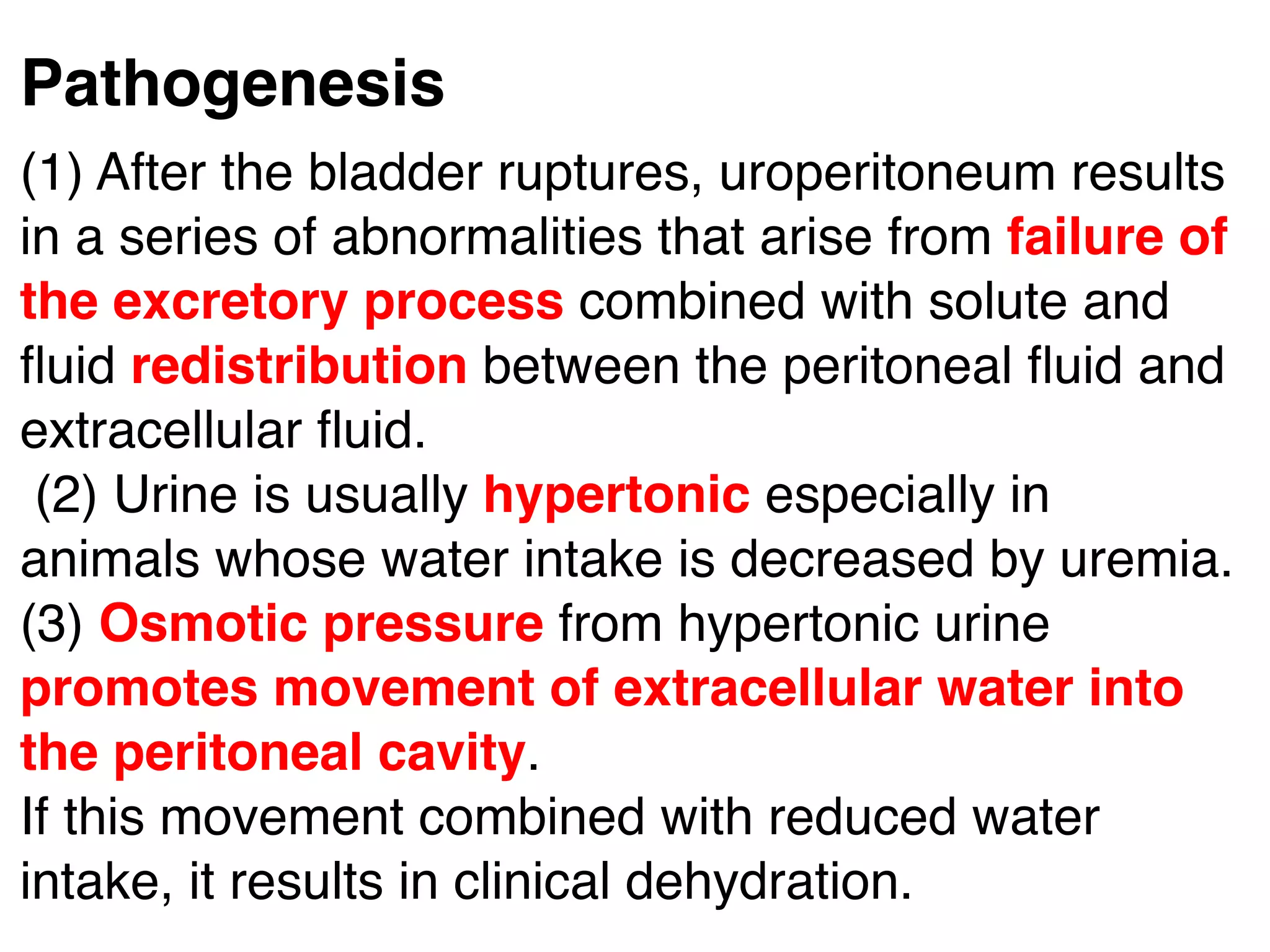 9 diseases of the bladder, ureters and urethra | PDF