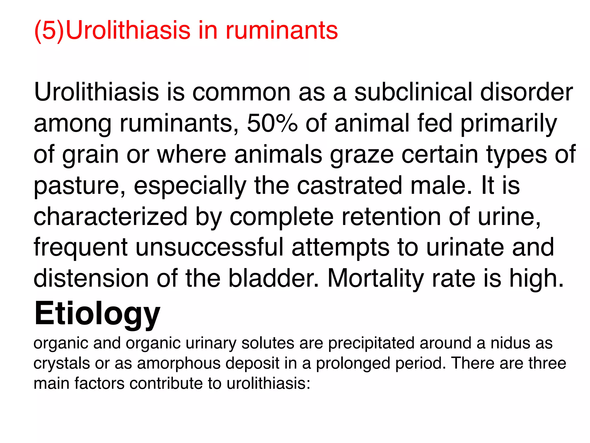 9 diseases of the bladder, ureters and urethra | PDF