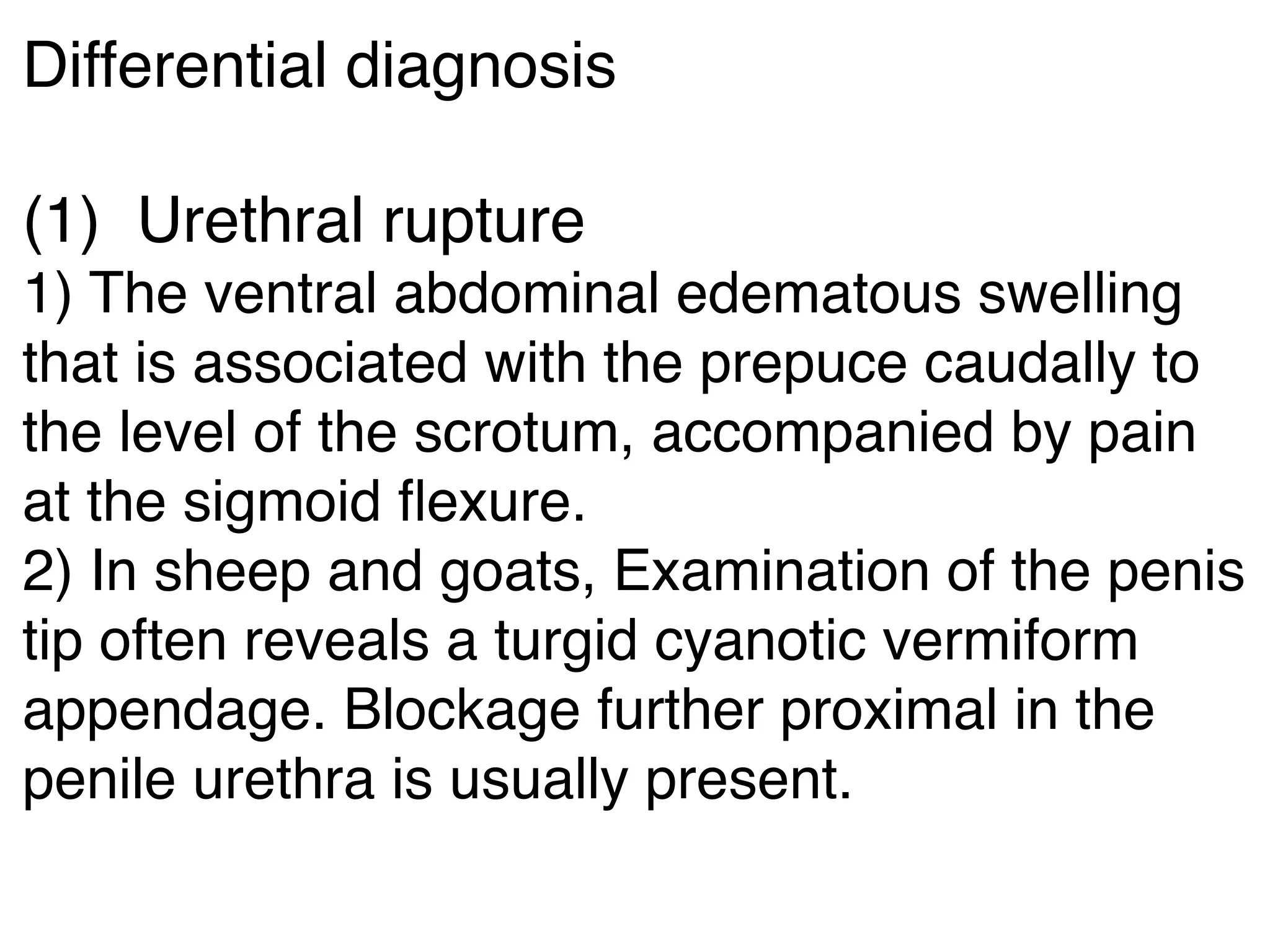 9 diseases of the bladder, ureters and urethra | PDF