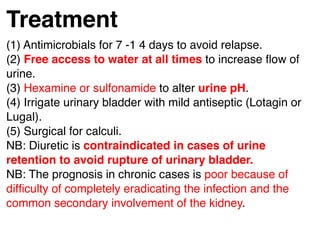 9 diseases of the bladder, ureters and urethra | PDF