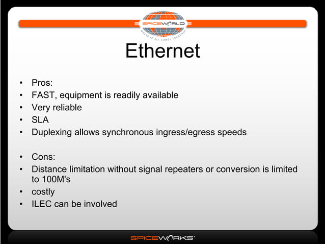Getting Connected: Configuring Internet Access & Perimeter Security | PPT
