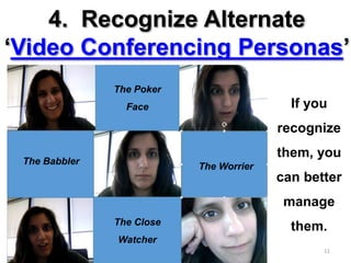 9 Dos and Don'ts of Video Conferencing Etiquette | PDF