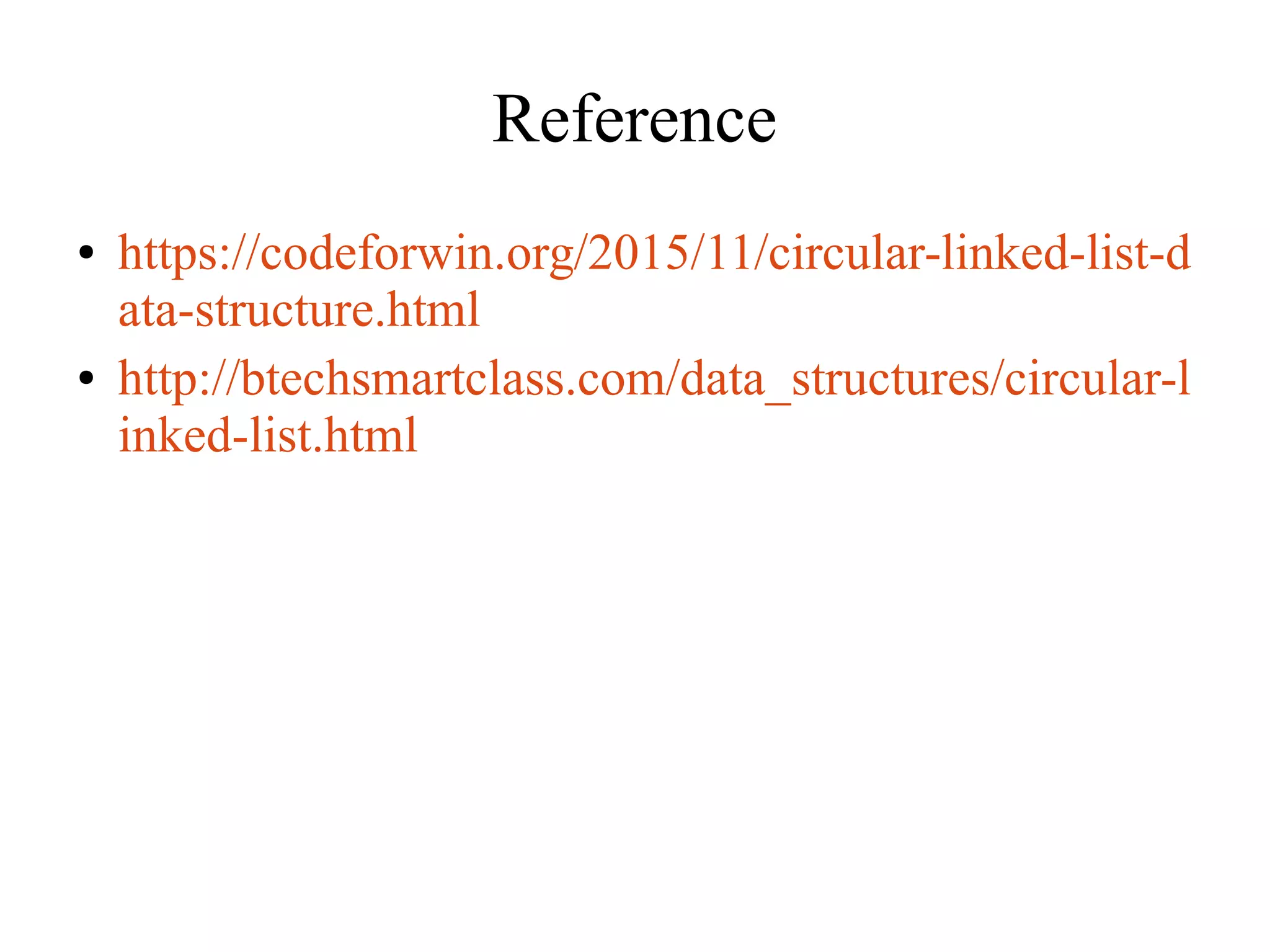 double linked list | PDF