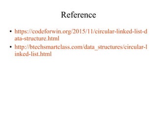 double linked list | PDF