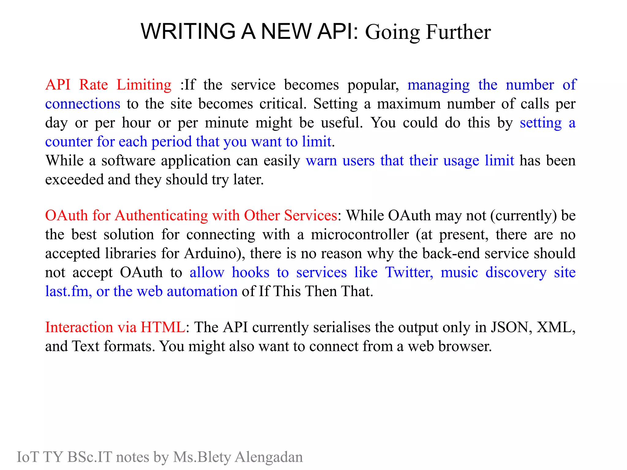 Prototyping Online Components(Part 02)_Internet of Things | PDF