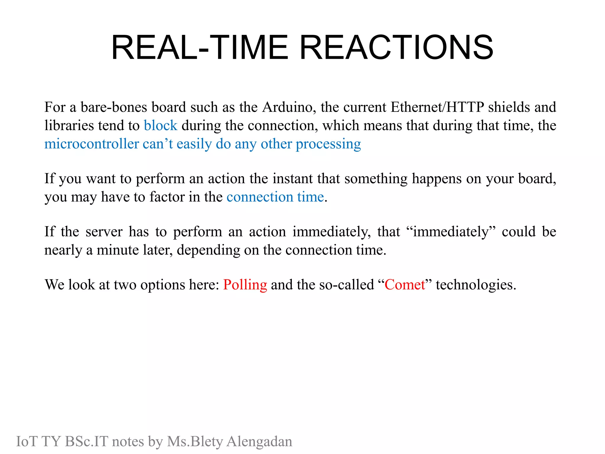 Prototyping Online Components(Part 02)_Internet of Things | PDF