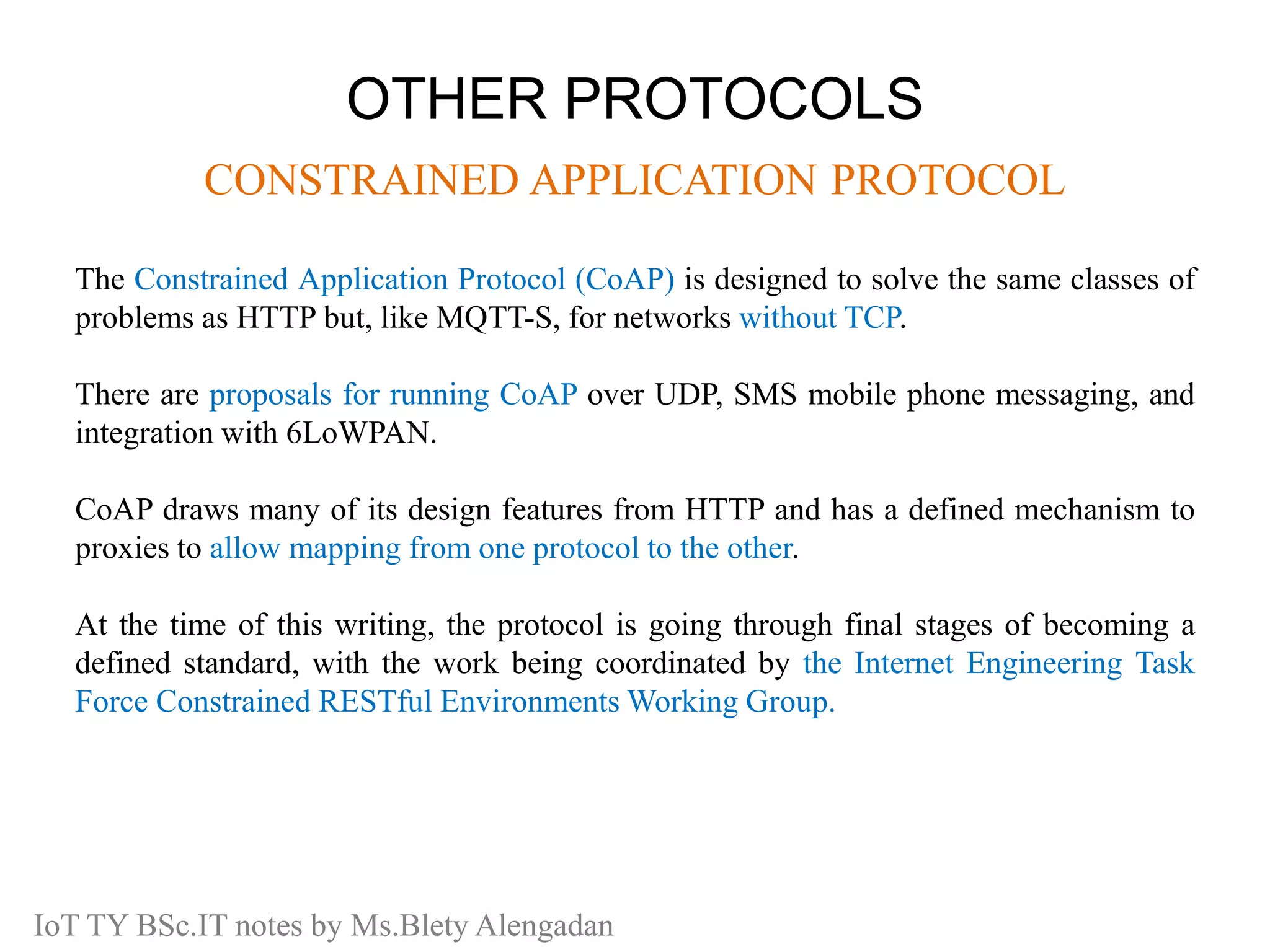 Prototyping Online Components(Part 02)_Internet of Things | PDF ...