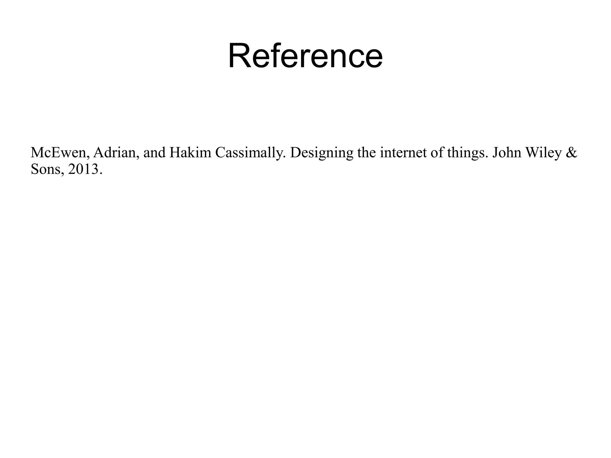 Prototyping Online Components(Part 02)_Internet of Things | PDF ...