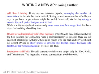 Prototyping Online Components(Part 02)_Internet of Things | PDF