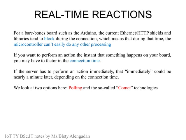 Prototyping Online Components(Part 02)_Internet of Things | PDF | Internet | Computing