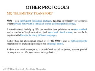 Prototyping Online Components(Part 02)_Internet of Things | PDF
