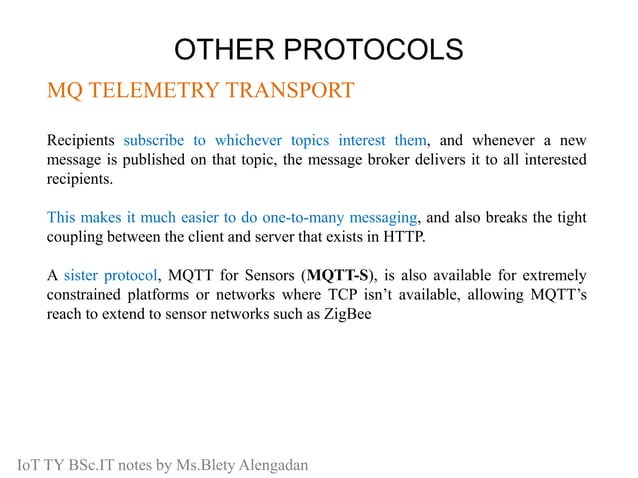 Prototyping Online Components(Part 02)_Internet of Things | PDF ...