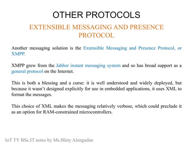 Prototyping Online Components(Part 02)_Internet of Things | PDF ...