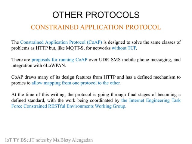Prototyping Online Components(Part 02)_Internet of Things | PDF | Internet | Computing