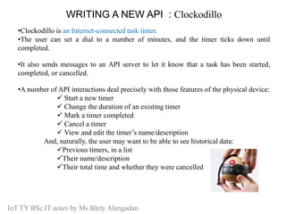 Prototyping Online Components(Part 02)_Internet of Things | PDF