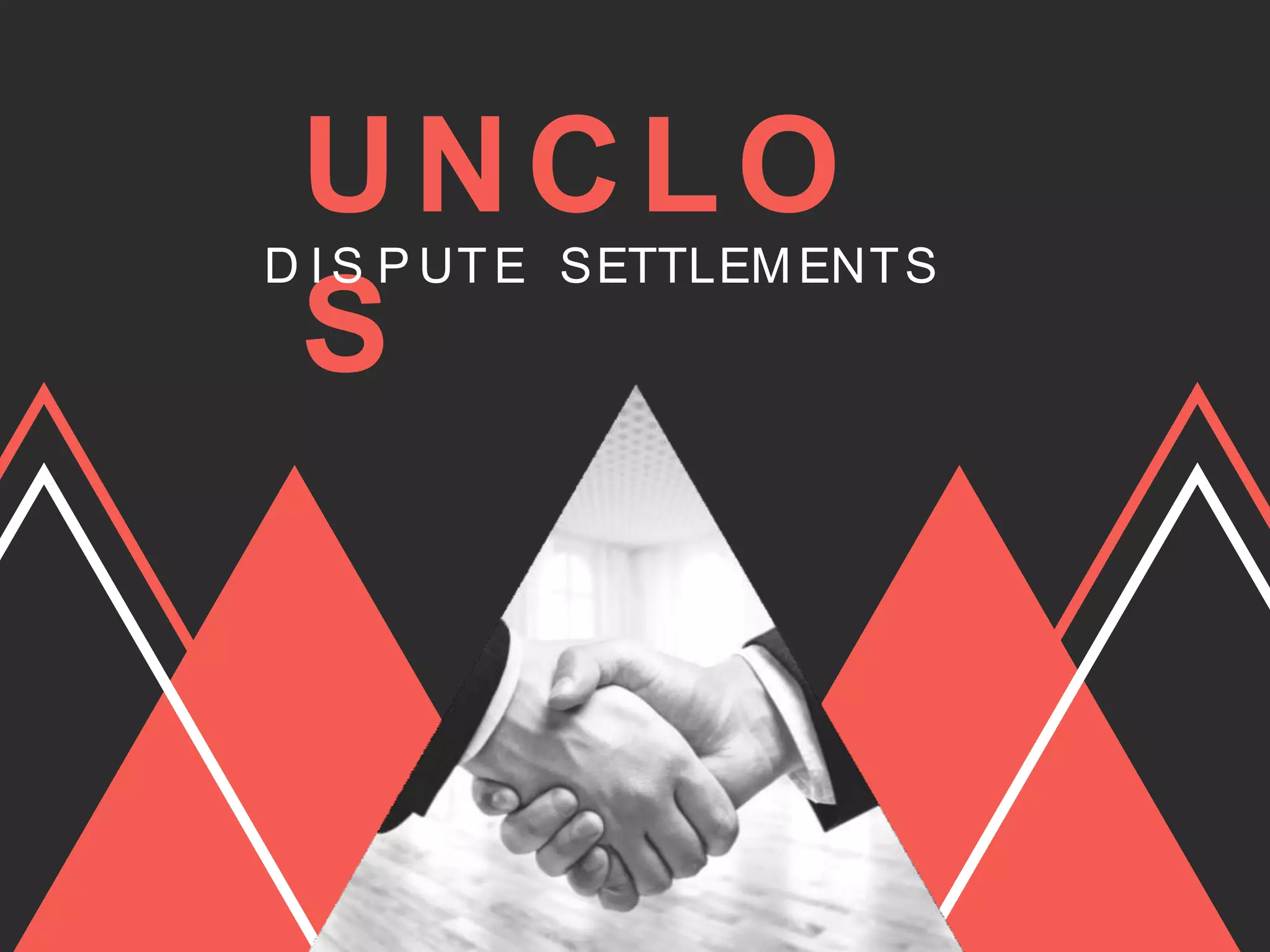 Dispute Settlement of UNCLOS | PPT