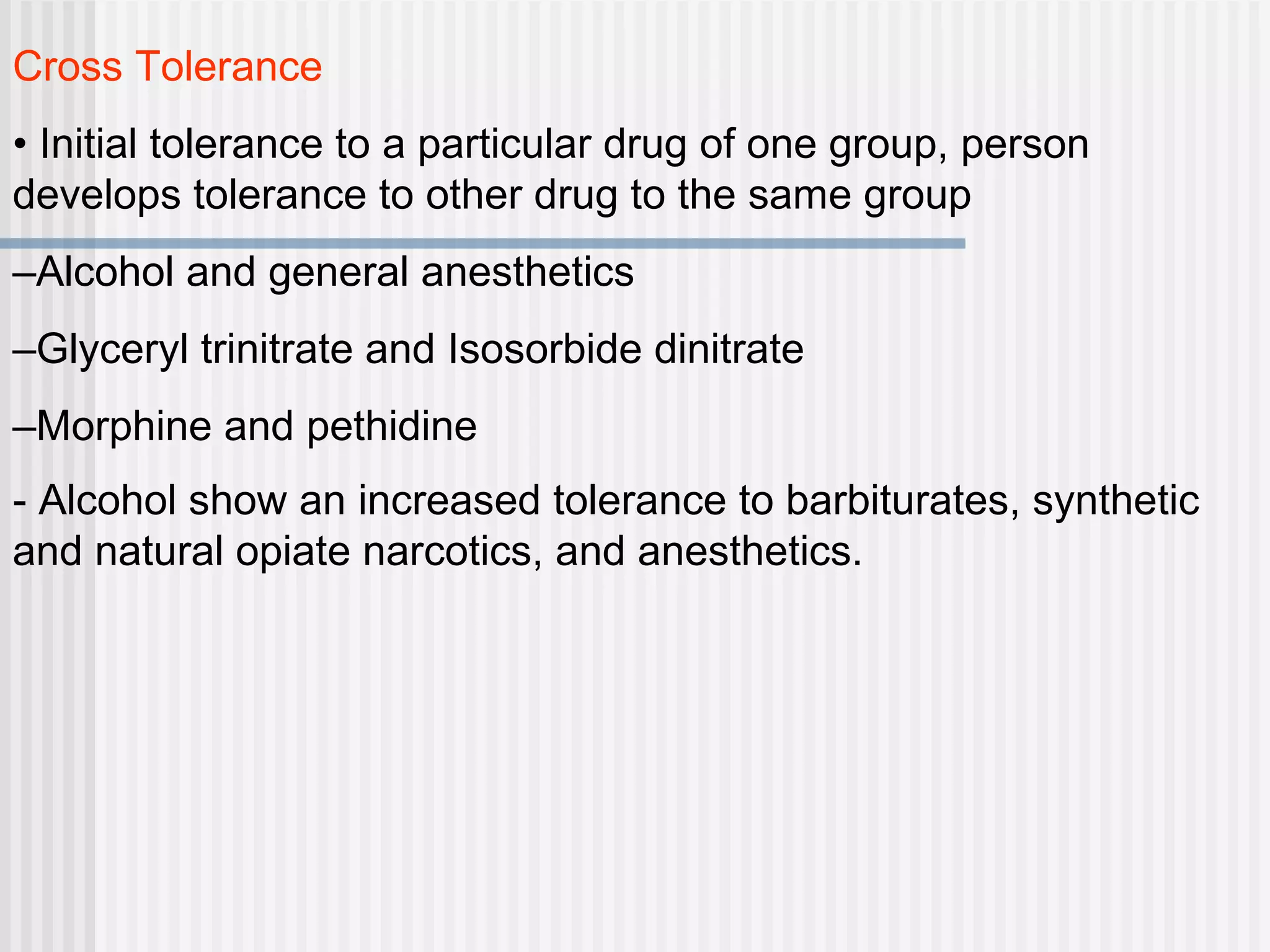 Factors modifying drug actionsvpp | PPT