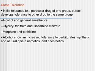 Factors modifying drug actionsvpp | PPT